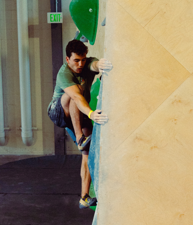Explore our Indoor Climbing Classes for All Levels- Bouldering Project