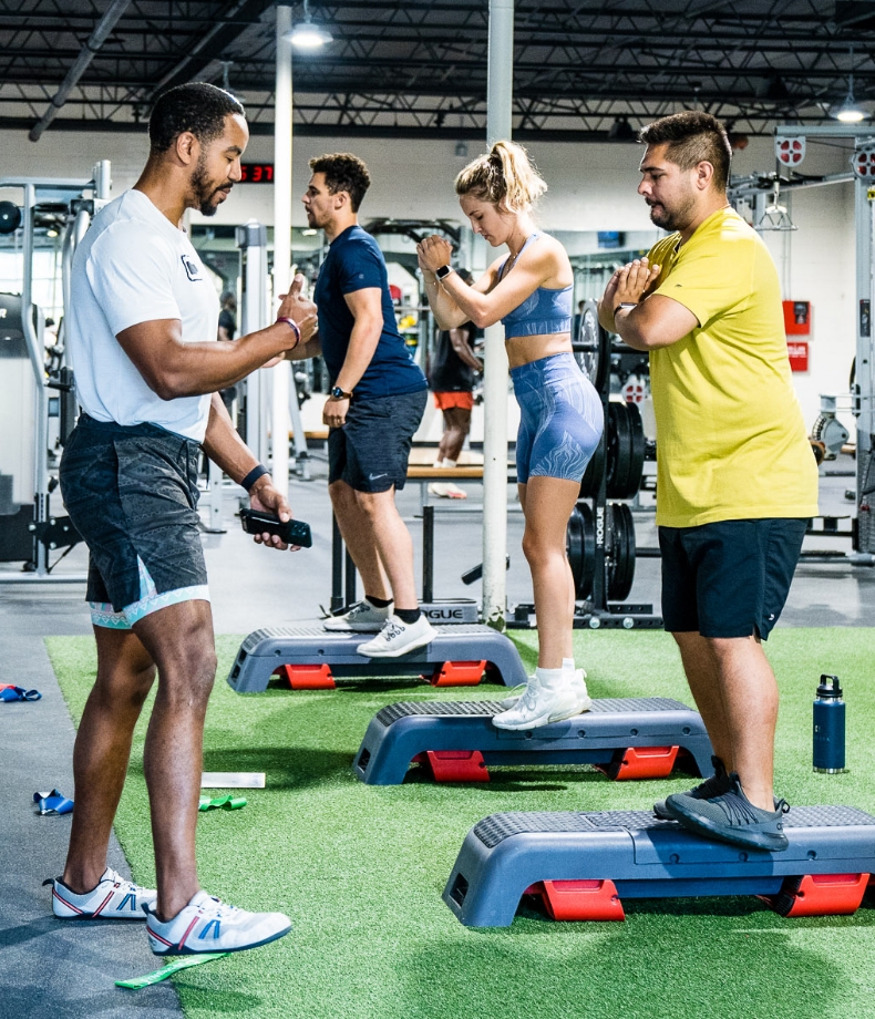 Explore Our Fitness Classes for All Levels - Bouldering Project