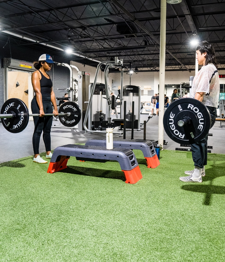 Explore Our Fitness Classes for All Levels - Bouldering Project
