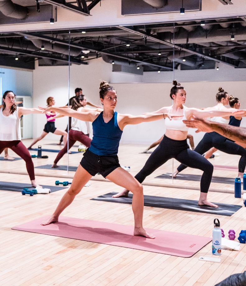 Yoga Studio Near You - Learn About Our Classes & Instructors Bouldering ...