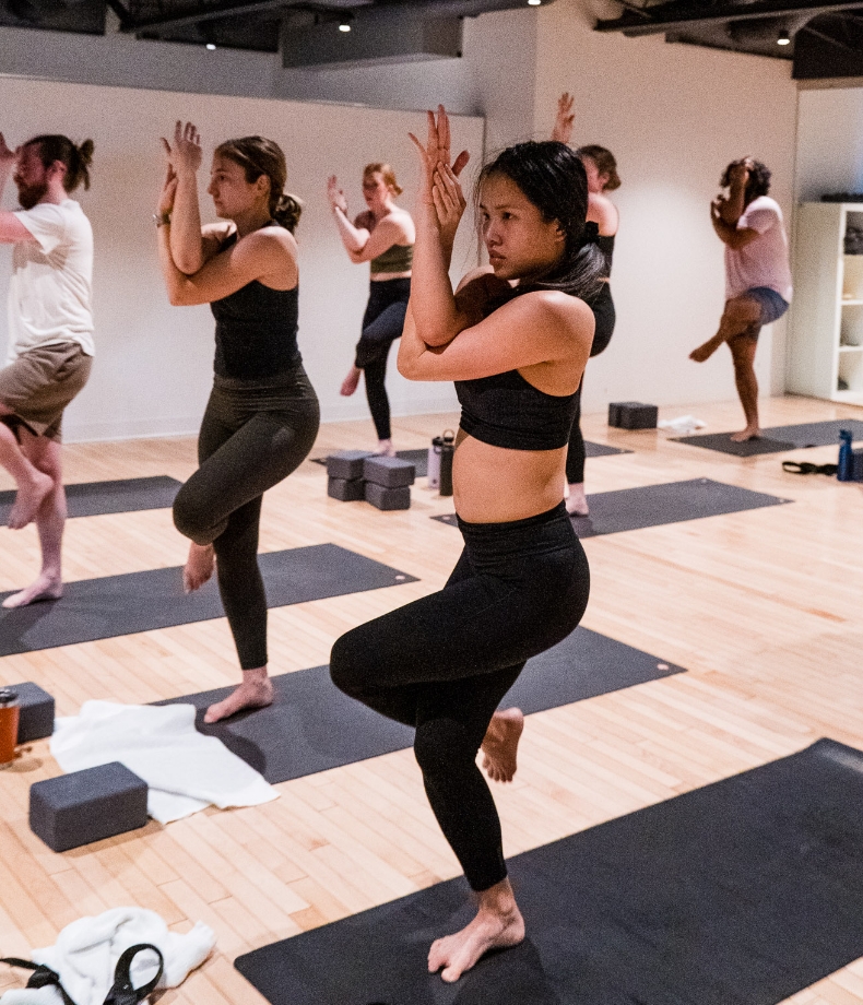 Yoga Studio Near You - Learn About Our Classes & Instructors Bouldering ...