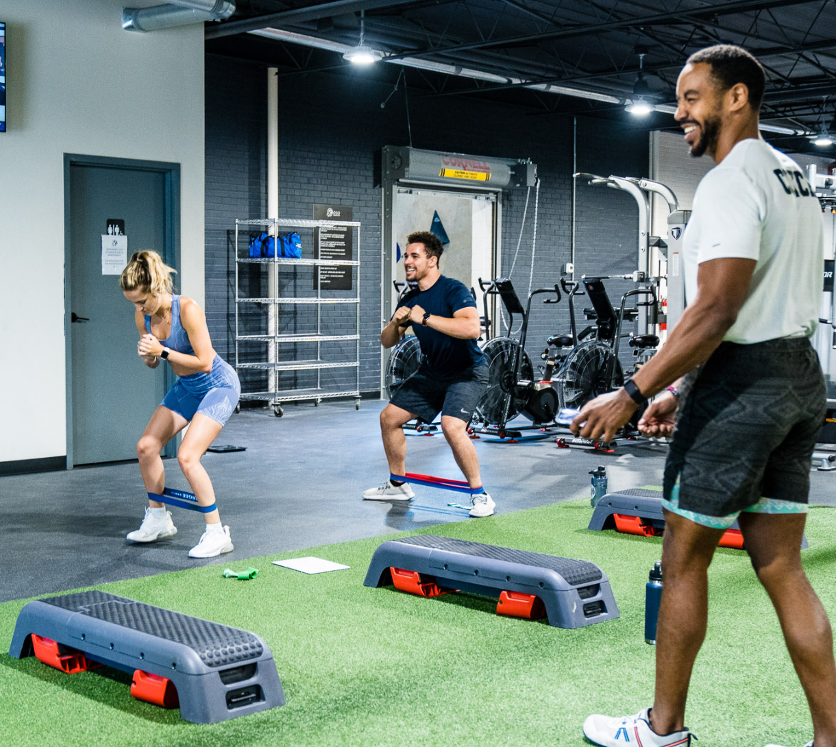 Indoor Rock Climbing Gym & Yoga Classes | Bouldering Project