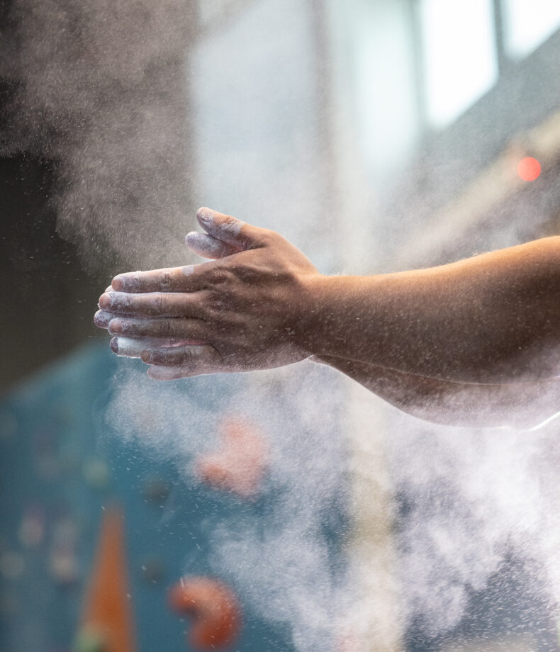 K&N Air Filters in Climbing Gyms - Bouldering Project