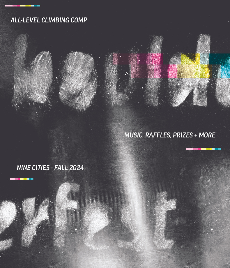 Upcoming Events - Bouldering Project