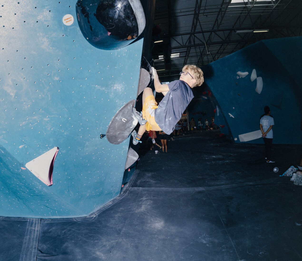 Seattle - Climbing Clubs - Bouldering Project