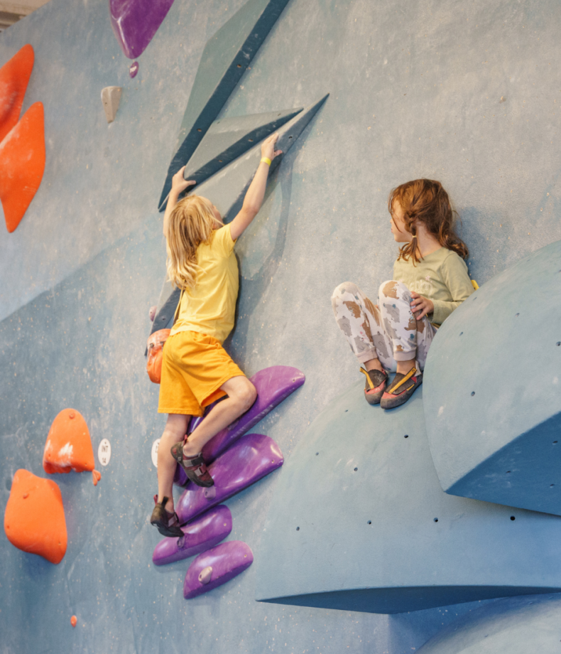 Explore Our Camps for Youth of All Ages - Bouldering Project