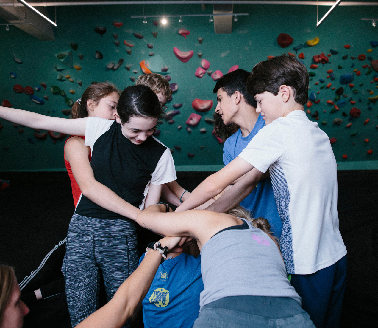 Youth Programs | Minneapolis Bouldering Project
