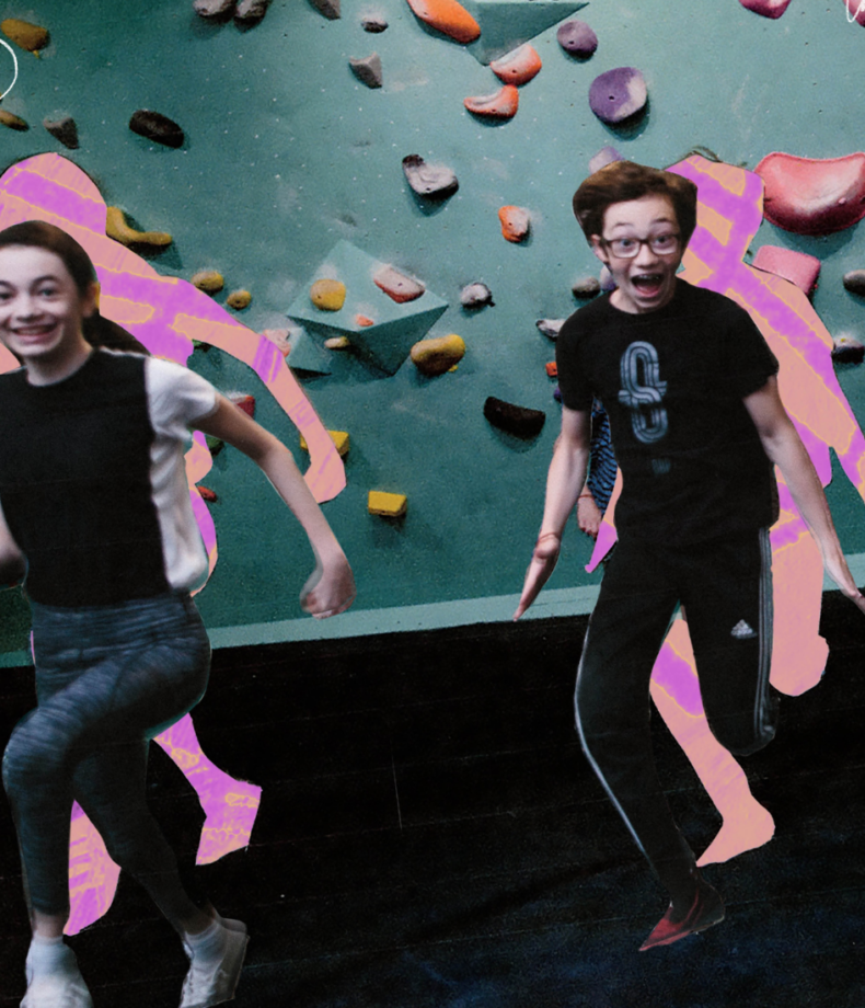 Explore Our Camps for Youth of All Ages - Bouldering Project