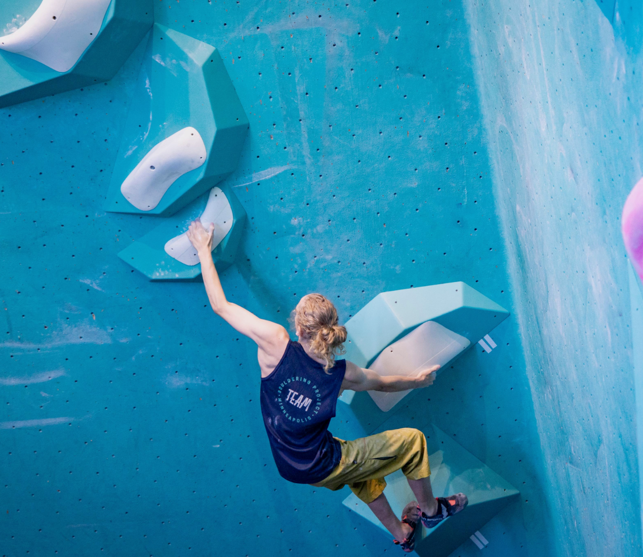 Youth Programs | Minneapolis Bouldering Project