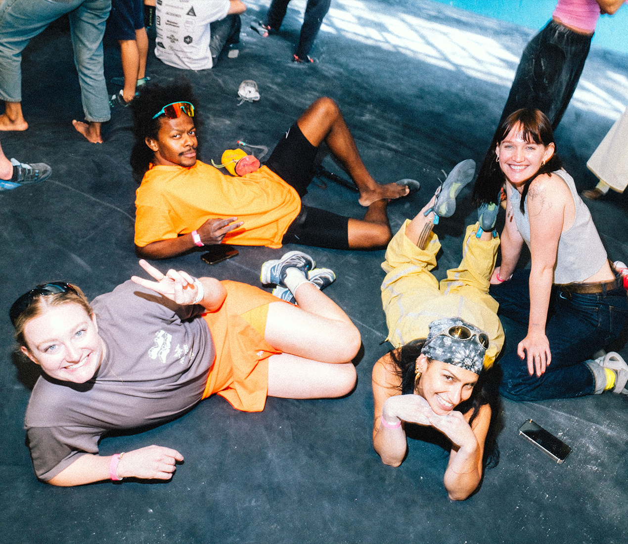 Community & Events | Austin Bouldering Project