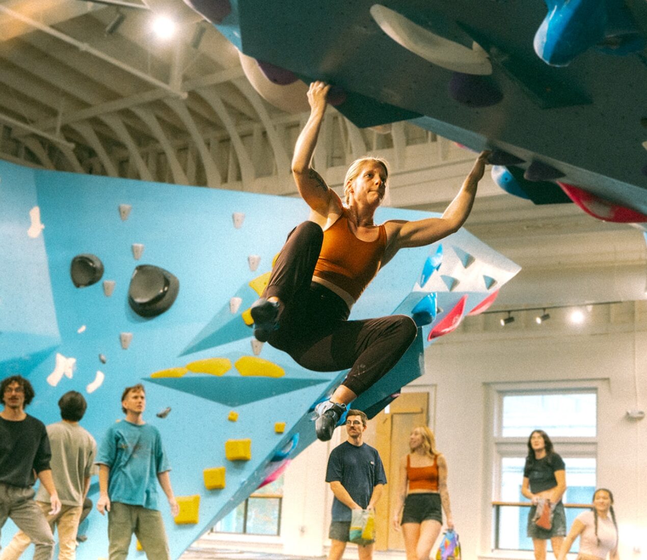 What you Need to Know for your First Visit - Bouldering Project