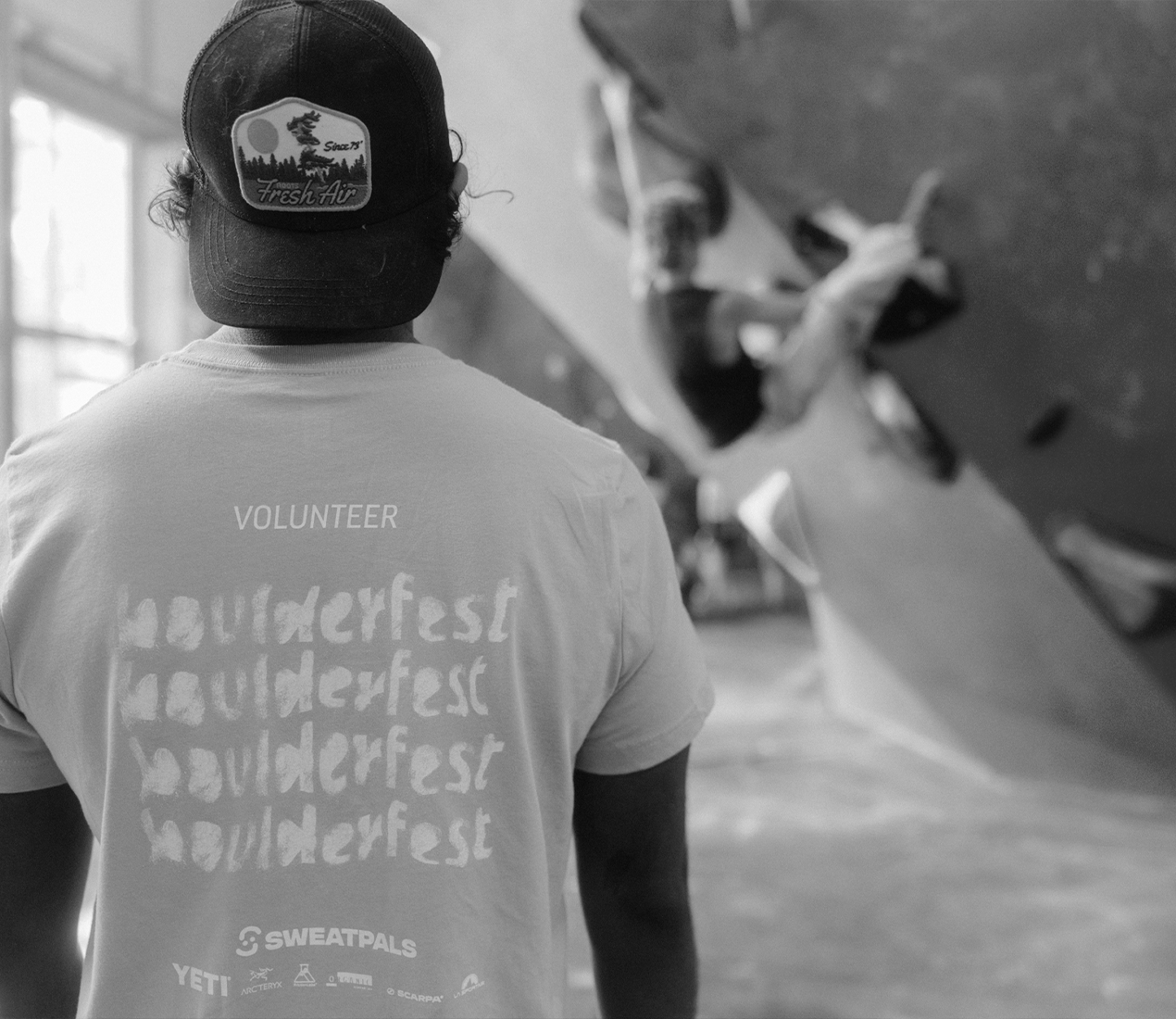 Boulderfest 2025 | Seattle Bouldering Project