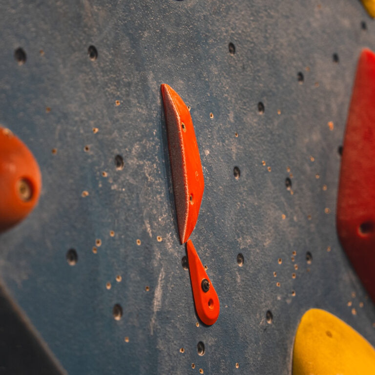 Guide to Types of Rock Wall Climbing Holds | Bouldering Project