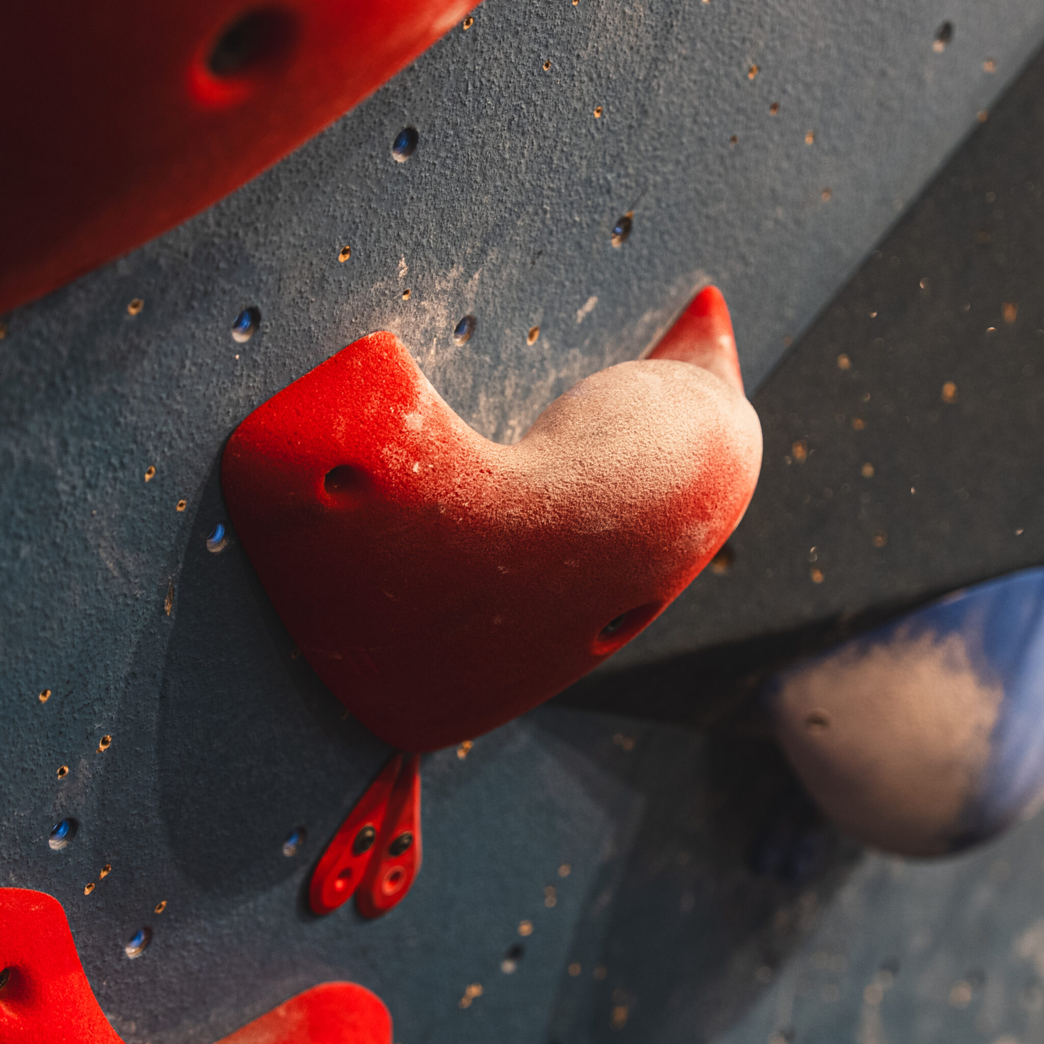 Guide to Types of Rock Wall Climbing Holds | Bouldering Project