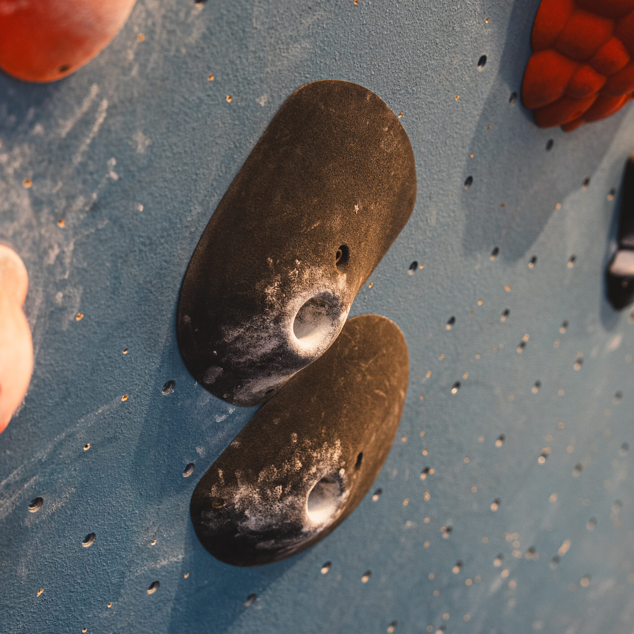 Guide to Types of Rock Wall Climbing Holds | Bouldering Project