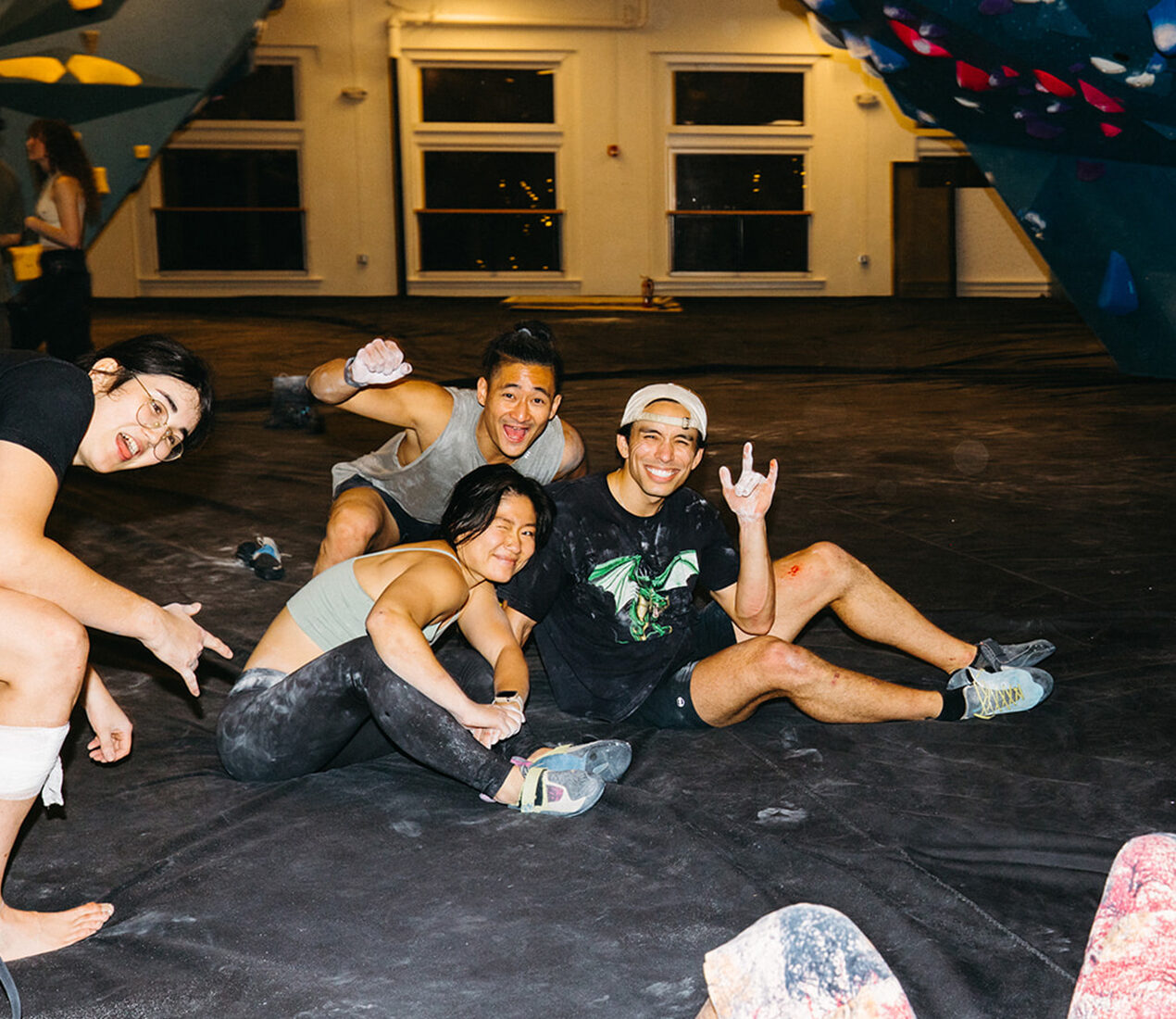 Membership Perks | Seattle Bouldering Project