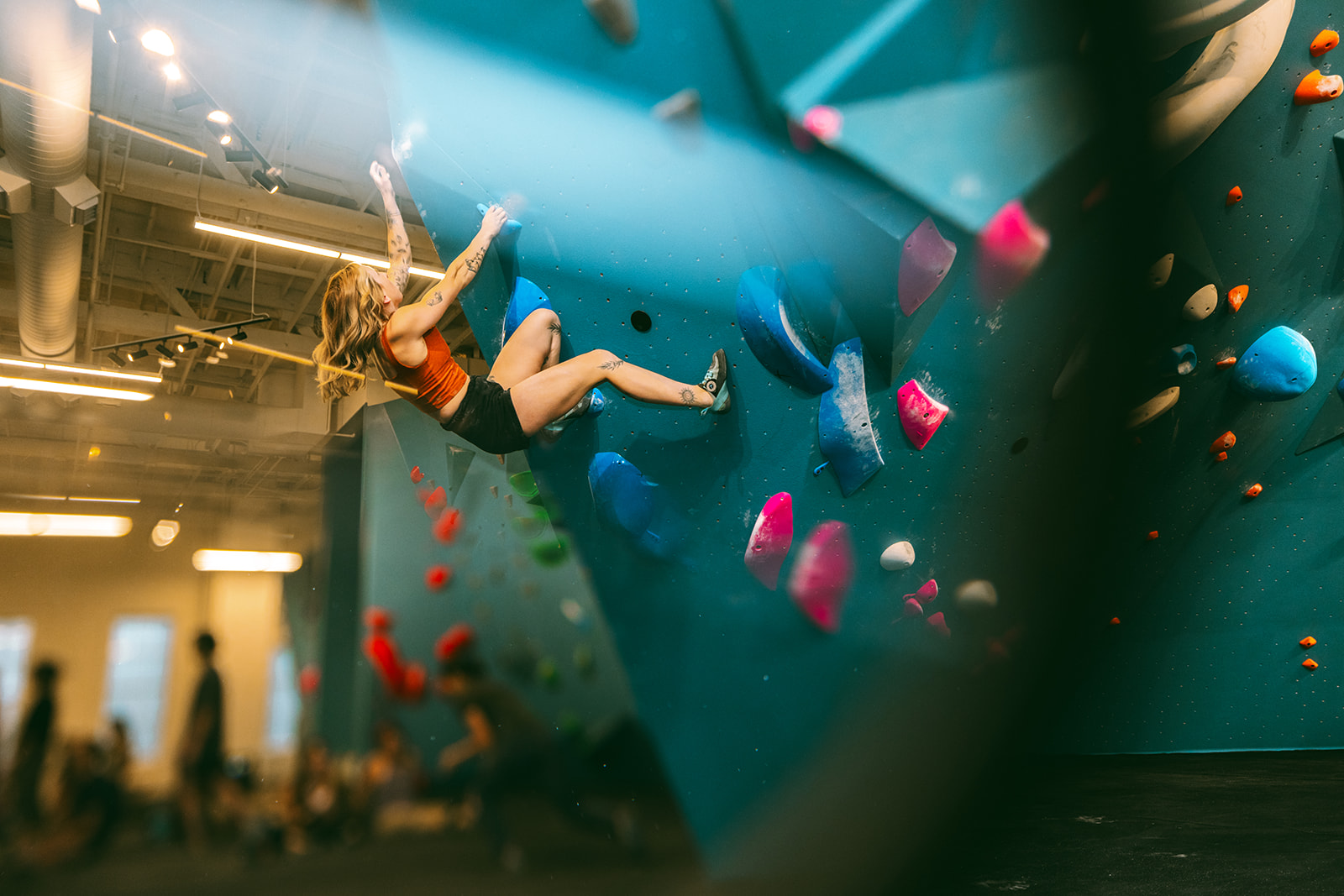 How to Understand Climbing Grades at Any Gym