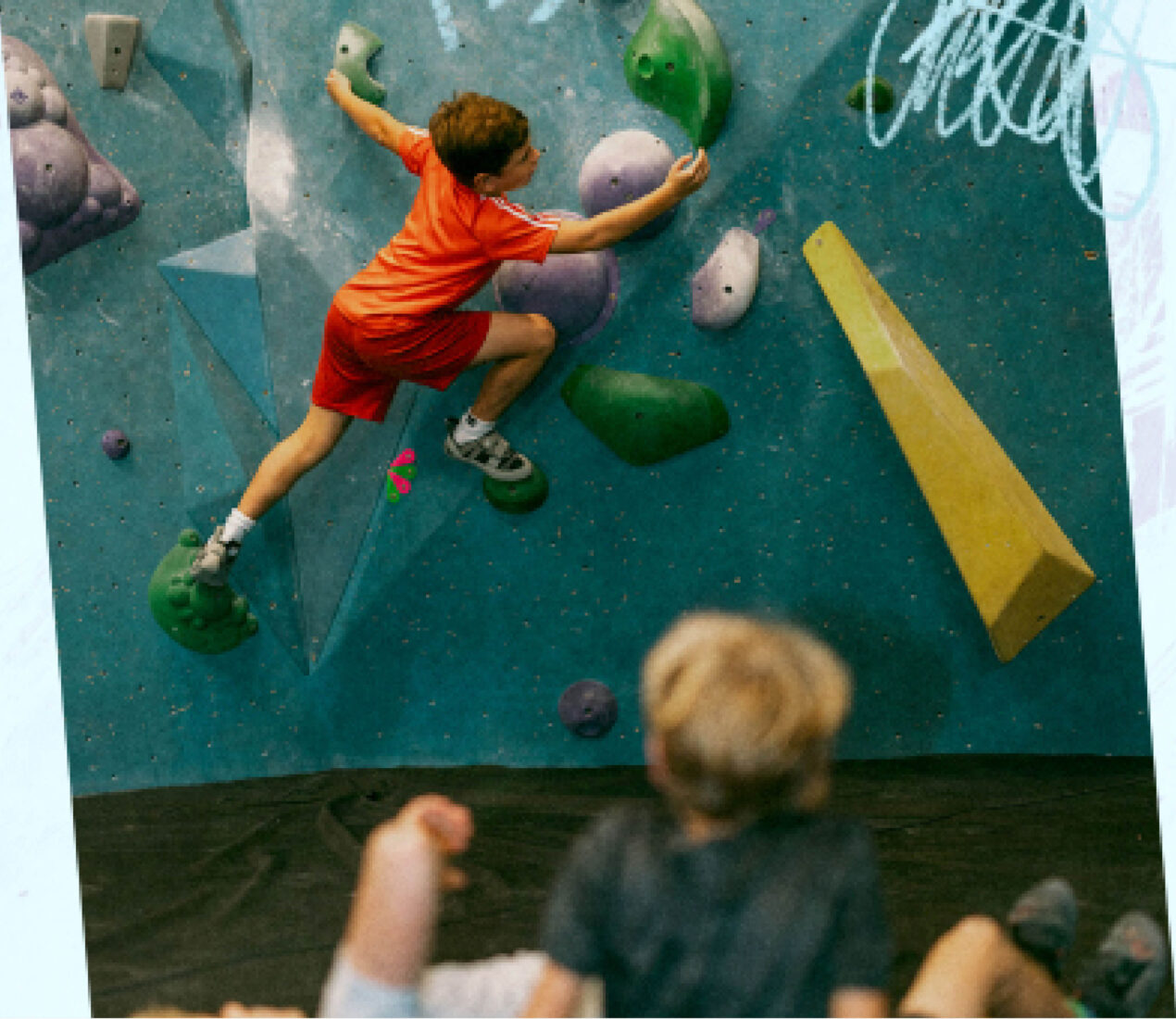 Youth Summer Camps | Twin Cities Bouldering Project