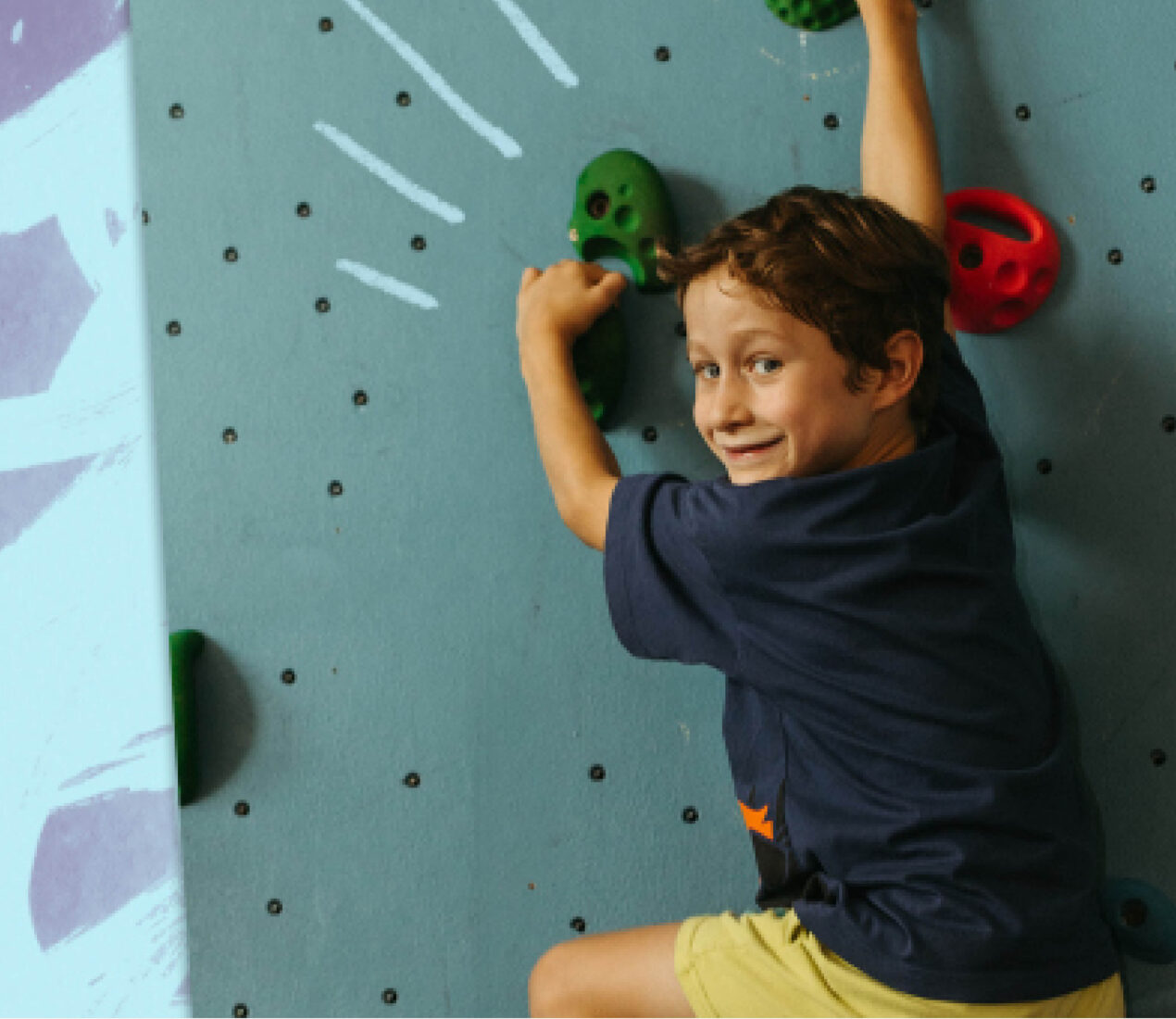 Summer Camp 2026 - Tempe - Bouldering Project