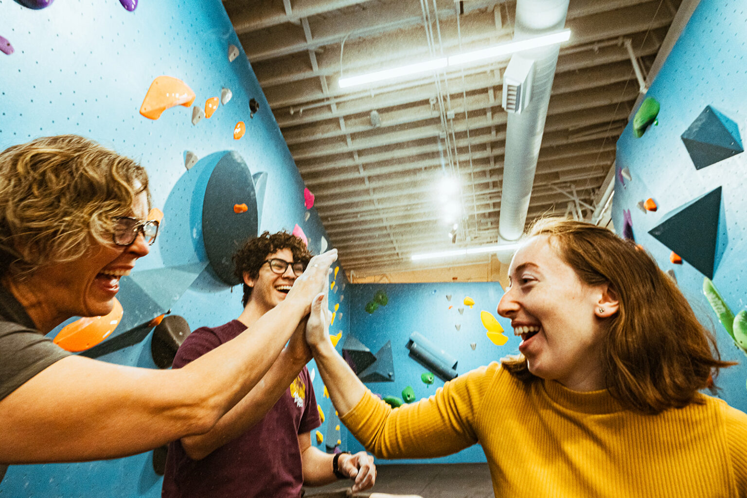 Bouldering Walls Explained: Types & Features | Bouldering Project