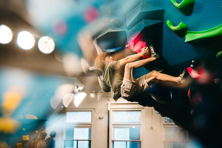 Bouldering Walls Explained: Types & Features | Bouldering Project
